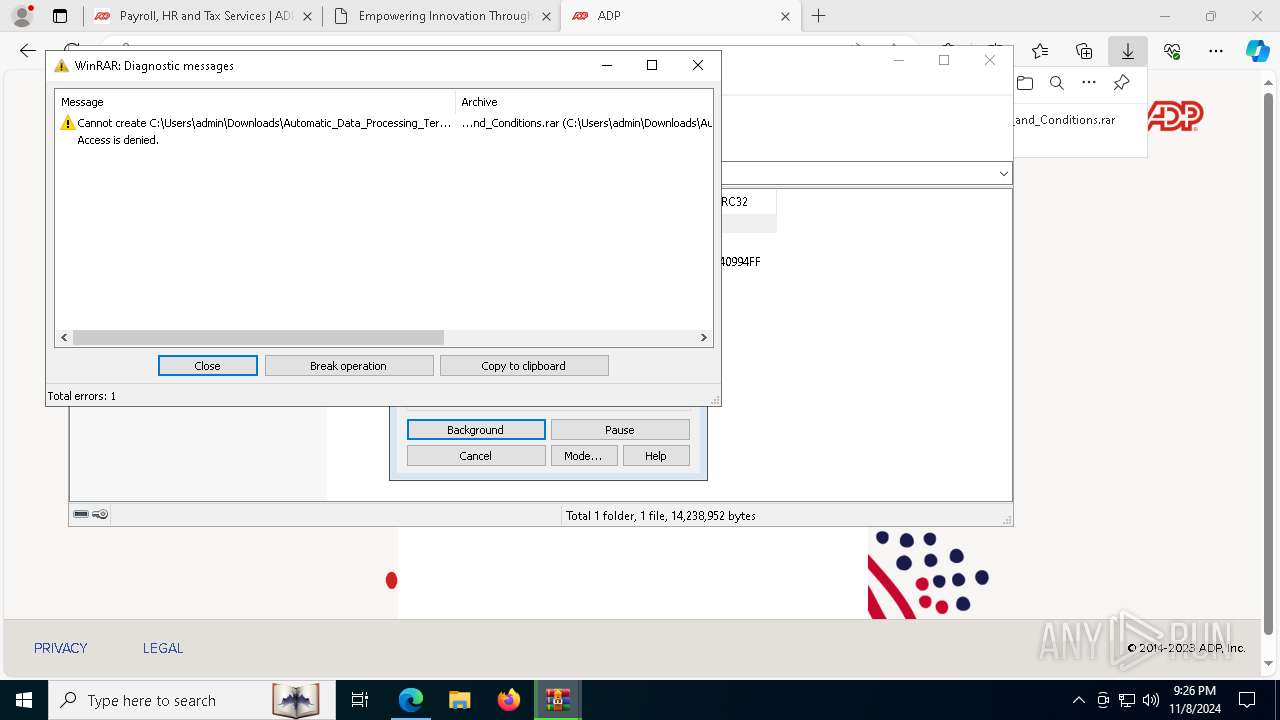 Malware analysis https://www.googleadservices.com/pagead/aclk?sa=L&ai ...