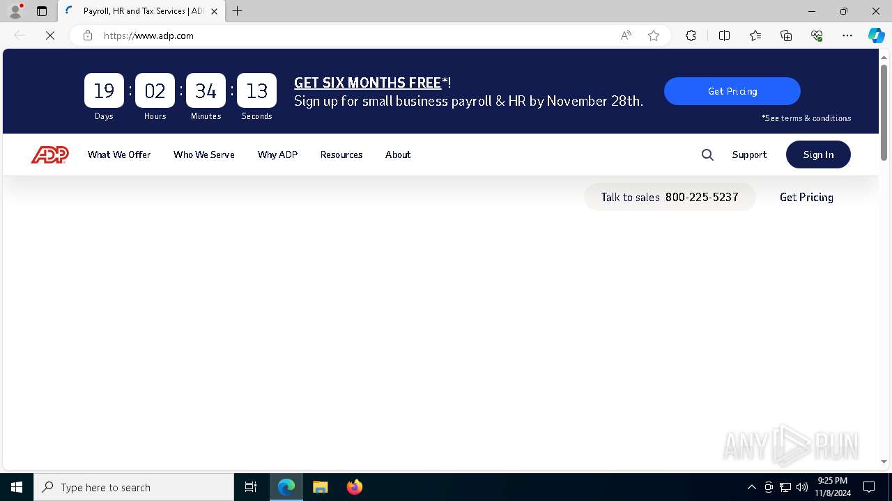 Malware analysis https://www.googleadservices.com/pagead/aclk?sa=L&ai ...