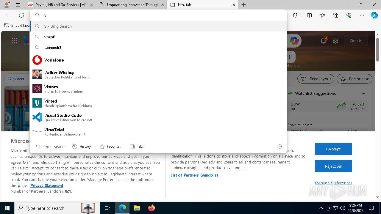 Malware analysis https://www.googleadservices.com/pagead/aclk?sa=L&ai ...