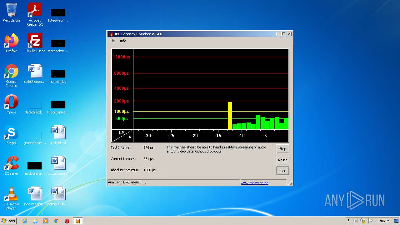 Malware analysis dpclat.exe Malicious activity | ANY.RUN - Malware ...