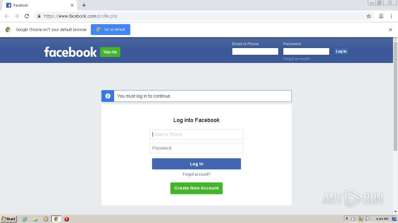 Malware analysis https://l.facebook.com/l.php?u=http%3A%2F%2Ft2m.kr ...