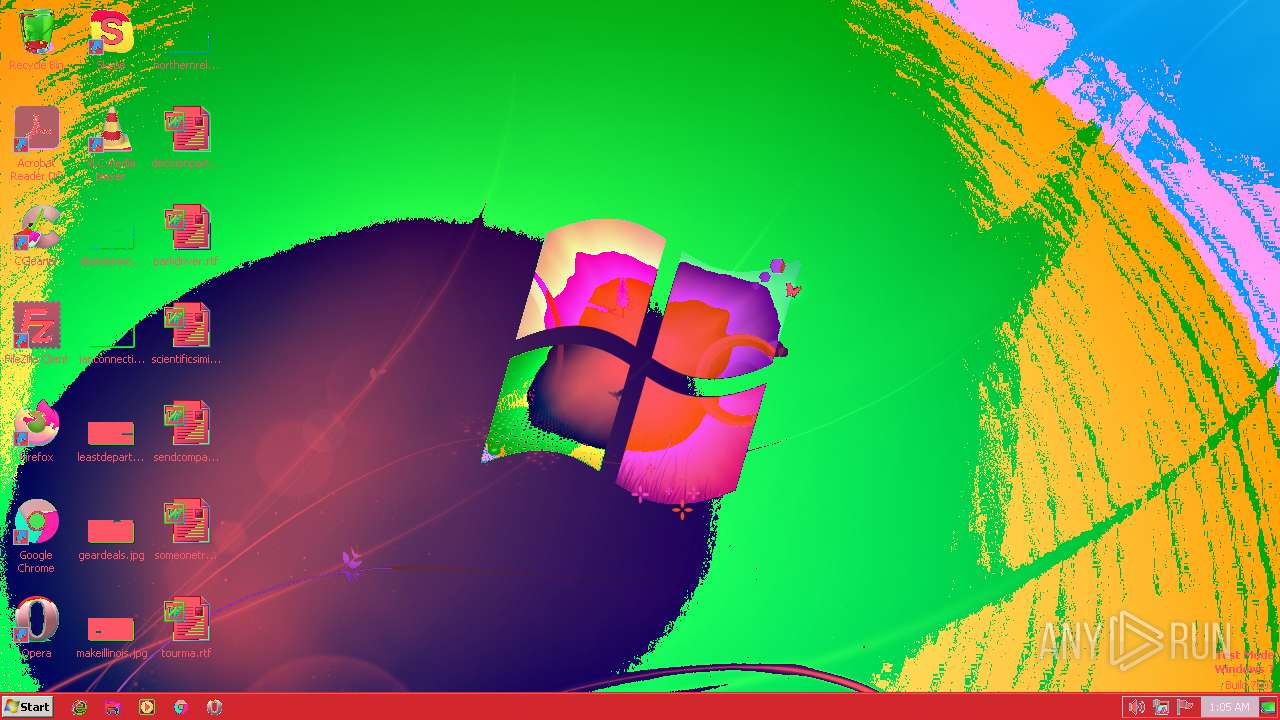 Malware analysis https://github.com/pankoza-pl/trichloromethane.exe ...