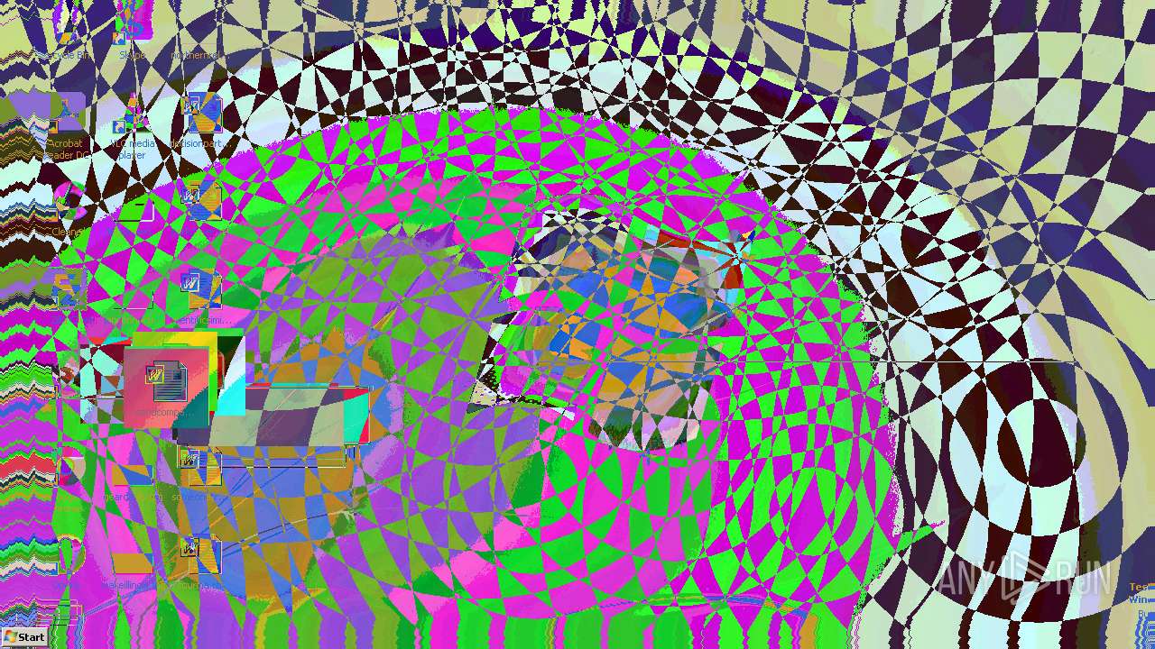 Malware analysis https://github.com/pankoza-pl/trichloromethane.exe ...