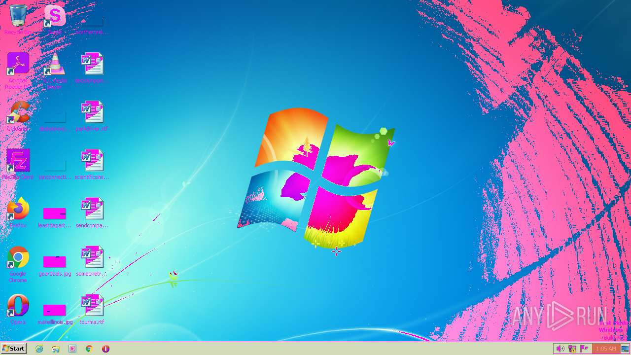 Malware analysis https://github.com/pankoza-pl/trichloromethane.exe ...
