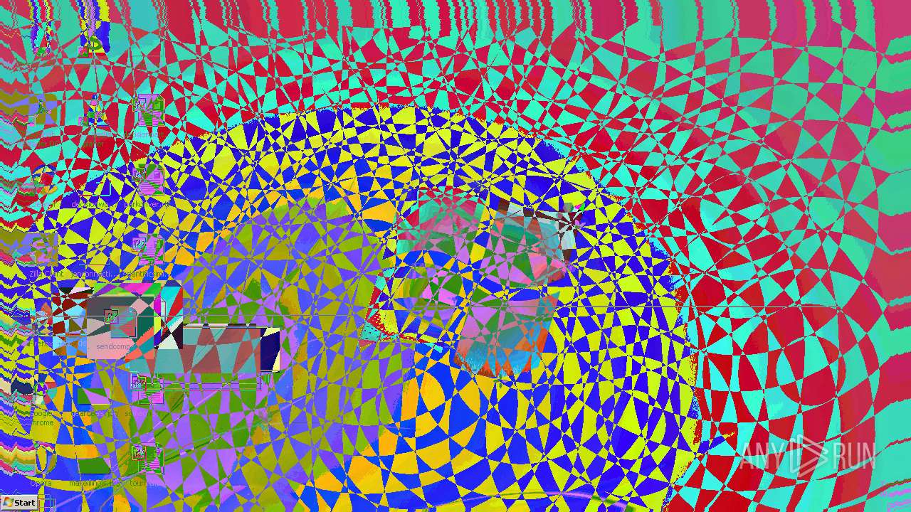 Malware analysis https://github.com/pankoza-pl/trichloromethane.exe-Malware Malicious activity ...