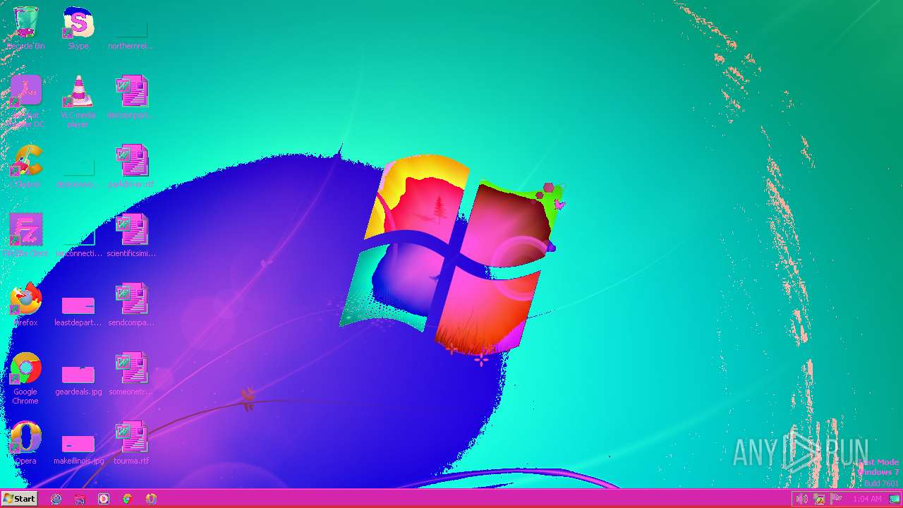 Malware analysis https://github.com/pankoza-pl/trichloromethane.exe ...