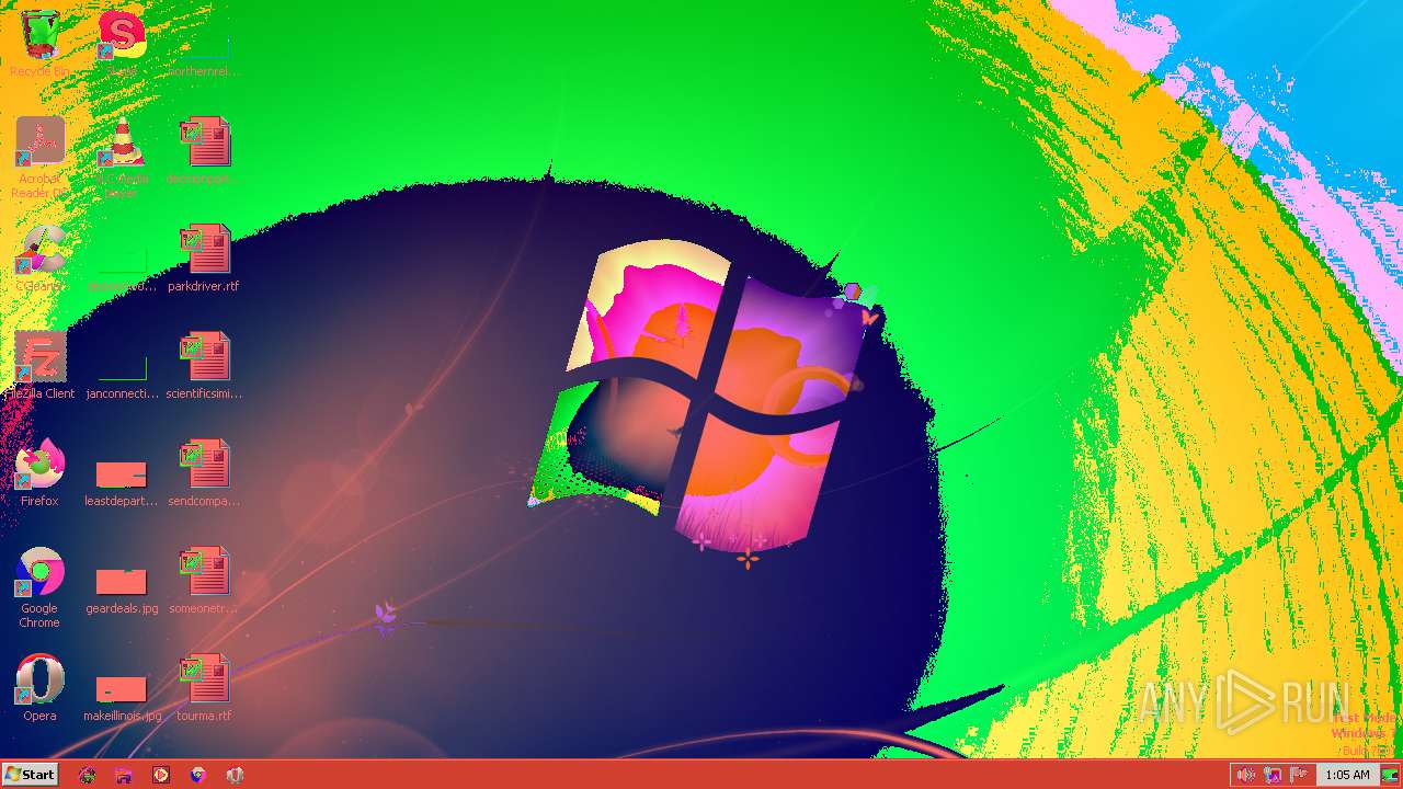 Malware analysis https://github.com/pankoza-pl/trichloromethane.exe ...