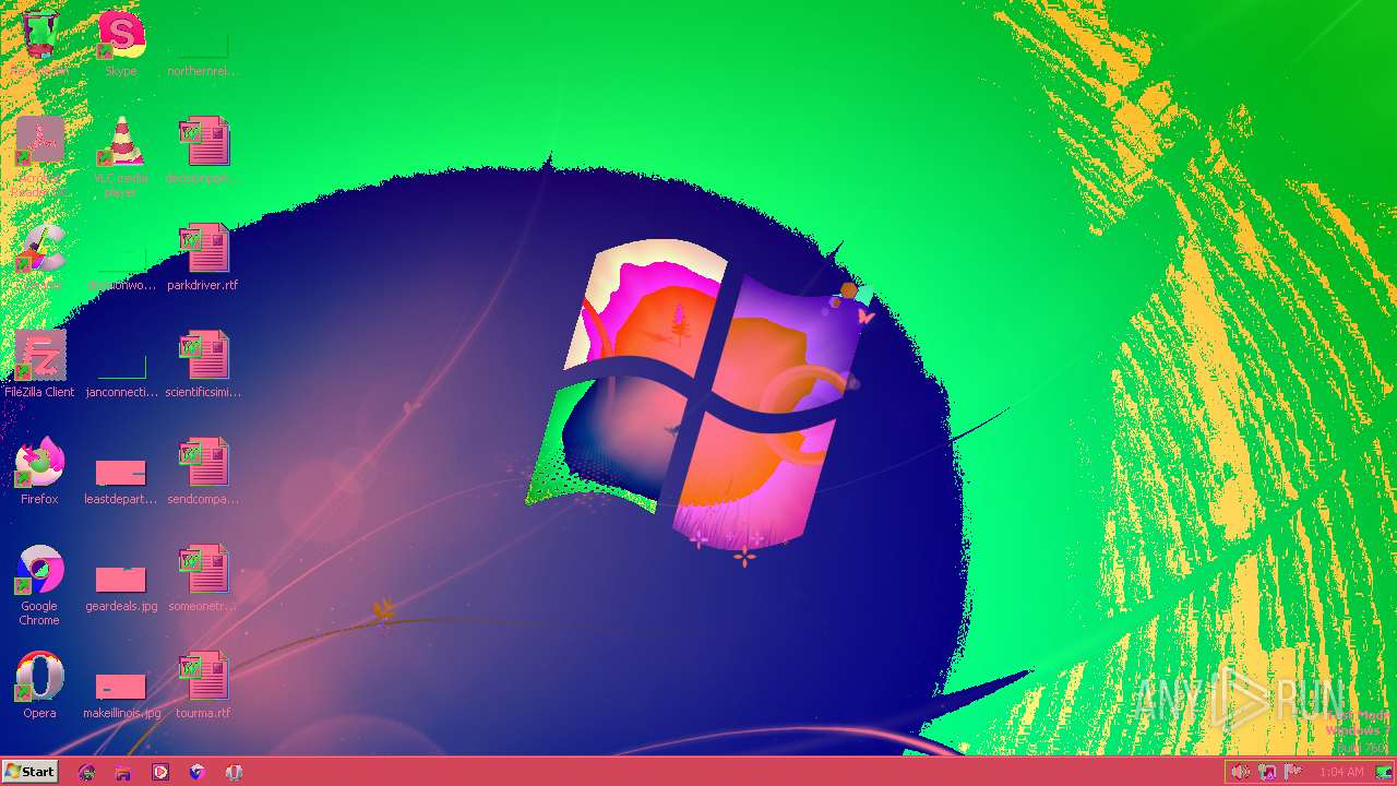 Malware analysis https://github.com/pankoza-pl/trichloromethane.exe ...