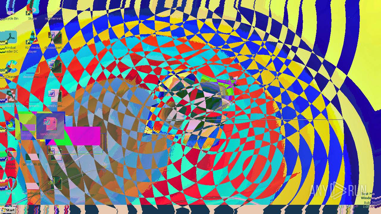 Malware analysis https://github.com/pankoza-pl/trichloromethane.exe ...