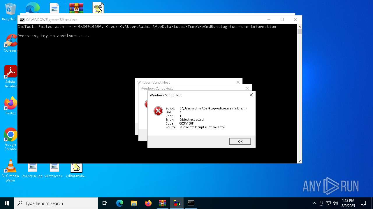 Malware analysis Xeno-v1.1.5-3.zip Malicious activity | ANY.RUN - Malware Sandbox Online