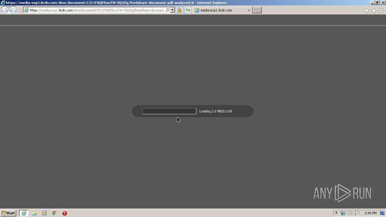 Malware analysis https://media-exp1.licdn.com/dms/document ...