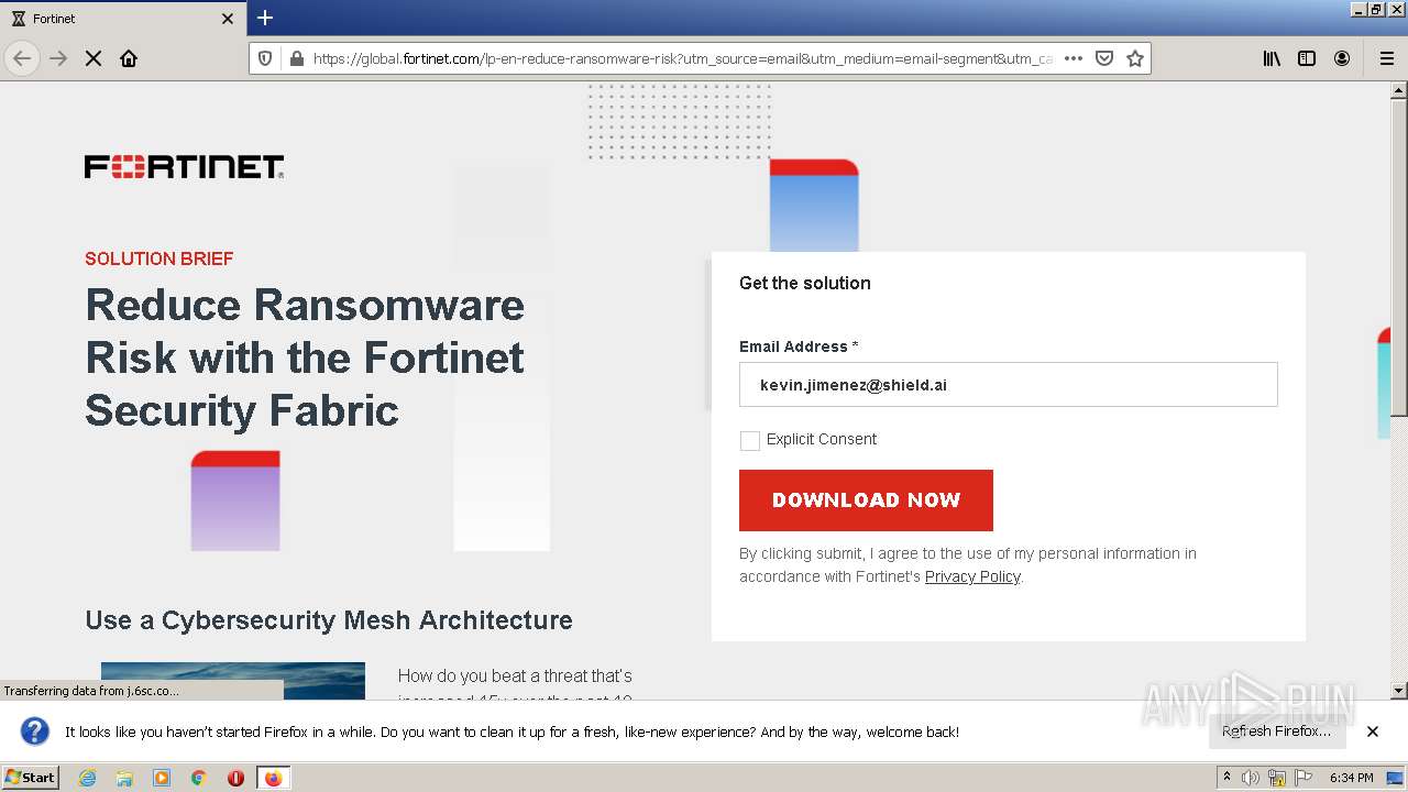 Malware analysis https://usg02.safelinks.protection.office365.us/?url=https%3A%2F%2Fglobal ...