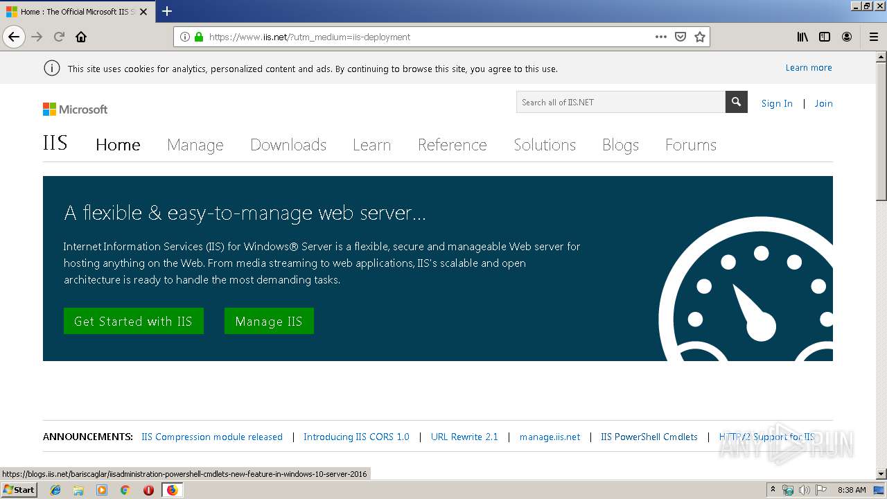 Malware analysis http://officecdn.microsoft.com.edgesuite.net/pr/7ffbc6bf-bc32-4f92-898 ...