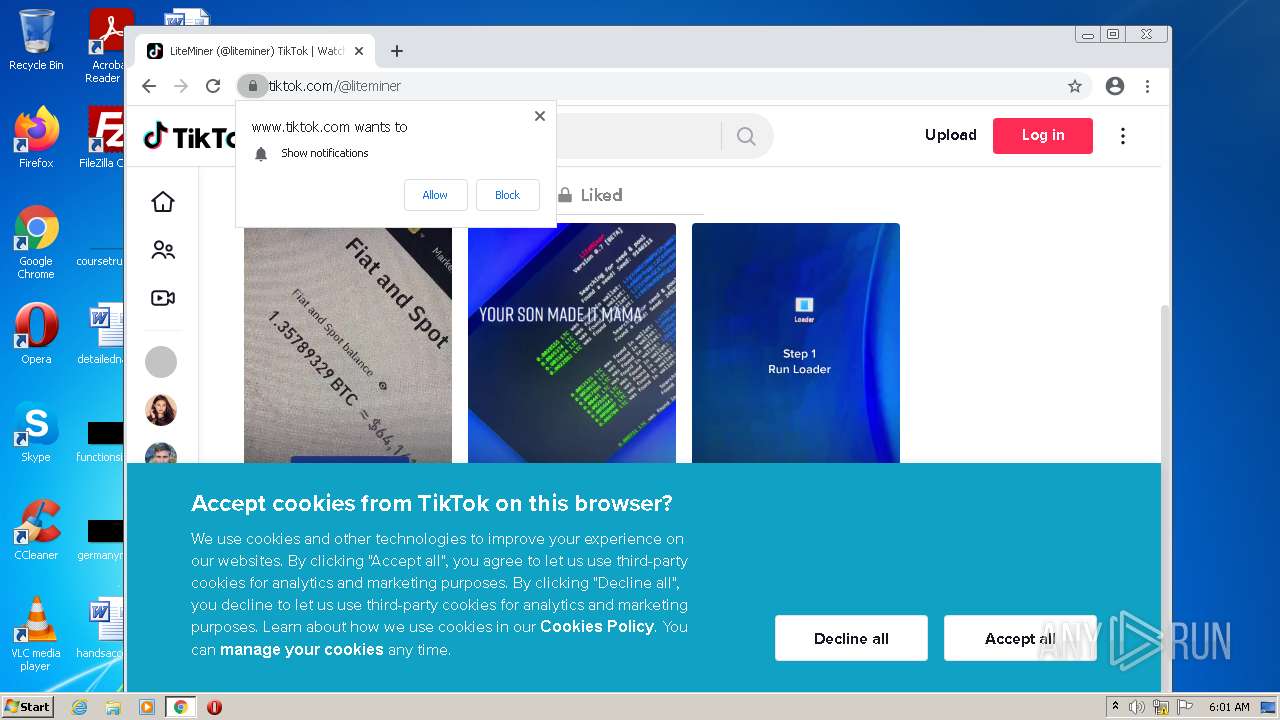 Malware Analysis Anyrun Grabr.exe Malicious Activity