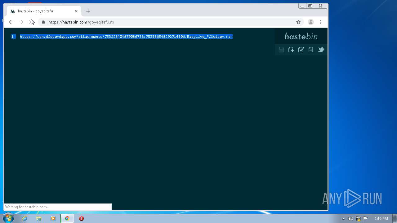 Malware analysis wallpaper32.exe Malicious activity | ANY.RUN - Malware ...