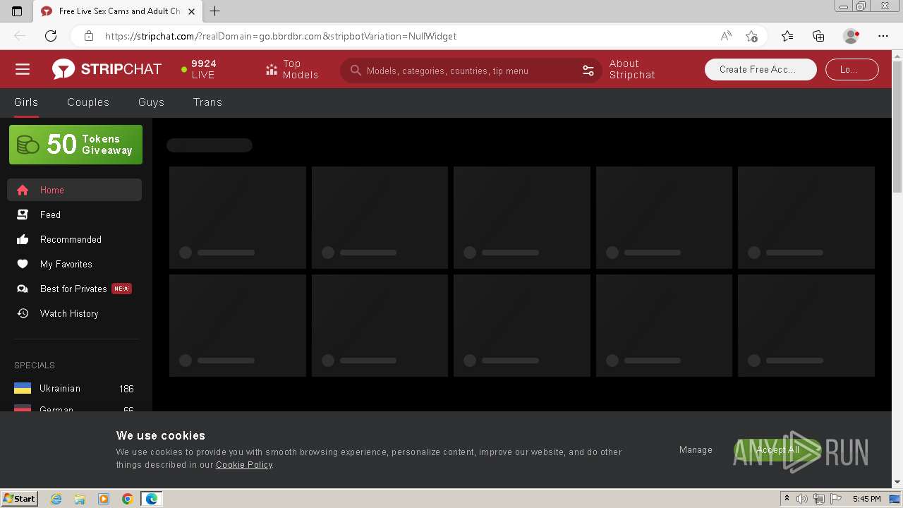 Analysis go.bbrdbr.com Malicious activity - Interactive analysis ANY.RUN