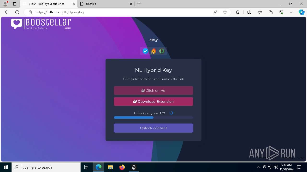 Malware analysis /attachments/1310875860760531004/1311666553514758164/NLHybrid-11272024-2.rar ...