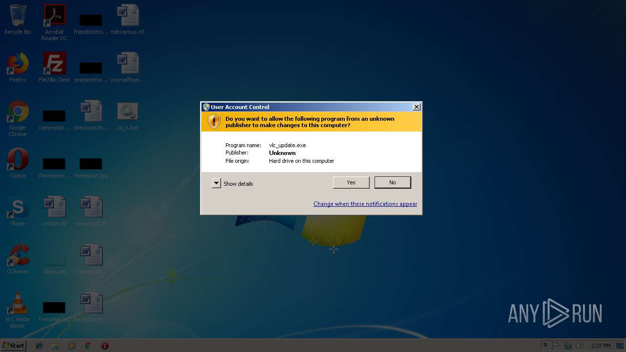 Malware analysis za_n.bat Malicious activity | ANY.RUN - Malware ...
