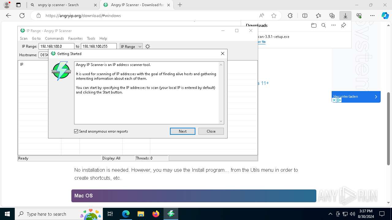 Malware analysis beacons.gcp.gvt2.com Malicious activity | ANY.RUN - Malware Sandbox Online