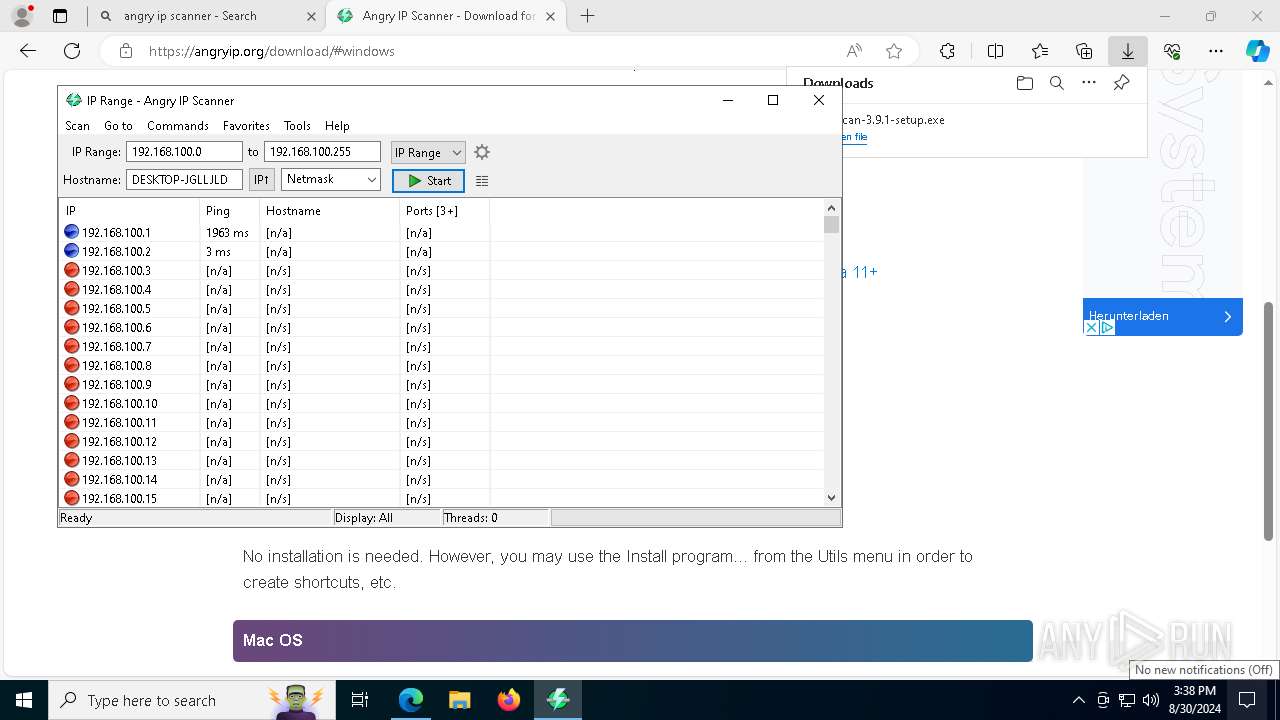 Malware analysis beacons.gcp.gvt2.com Malicious activity | ANY.RUN - Malware Sandbox Online