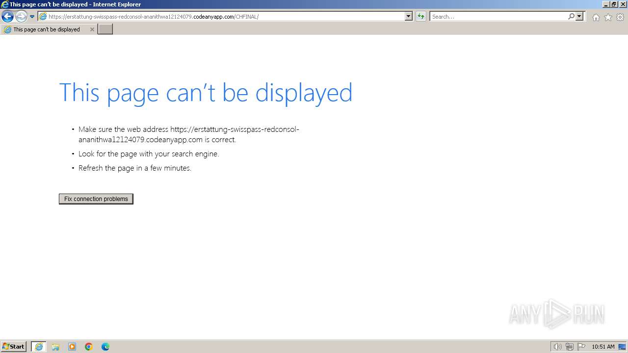 Analysis https://conamorweddings.com/awpcondi.html Malicious activity - Interactive analysis ANY.RUN