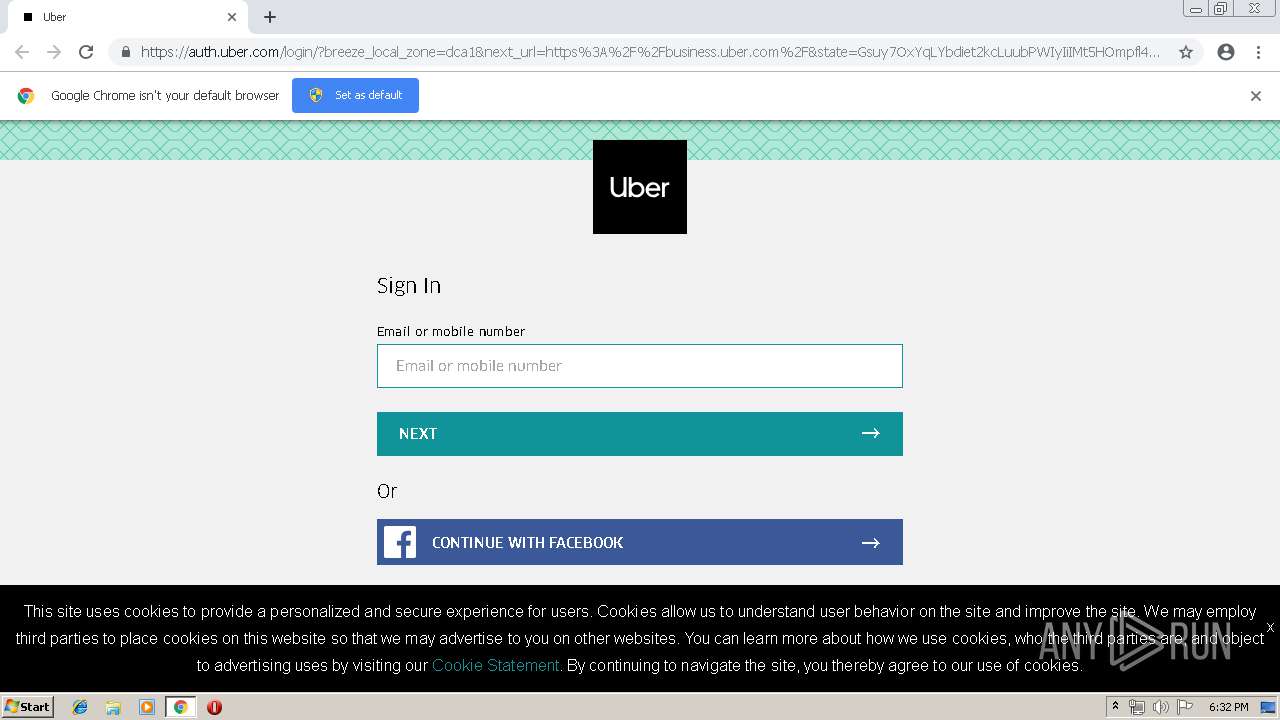 Malware analysis https://auth.uber.com/login/?breeze_local_zone=dca1&next_url=https%3A%2F ...