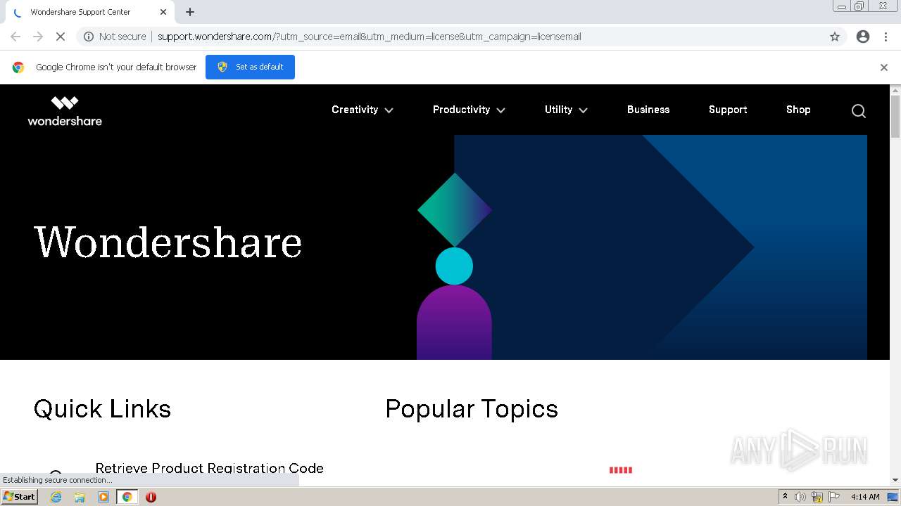 Malware analysis https://urldefense.com/v3/__https://tracedm-ap-southeast-1.aliyun.com/trace/v1 ...