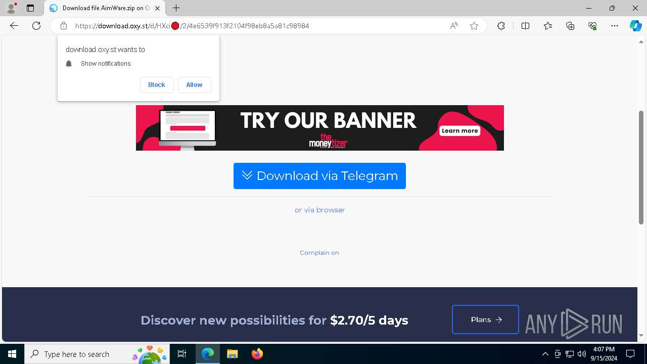 Malware analysis https://www.youtube.com/redirect?event=comments&redir_token ...