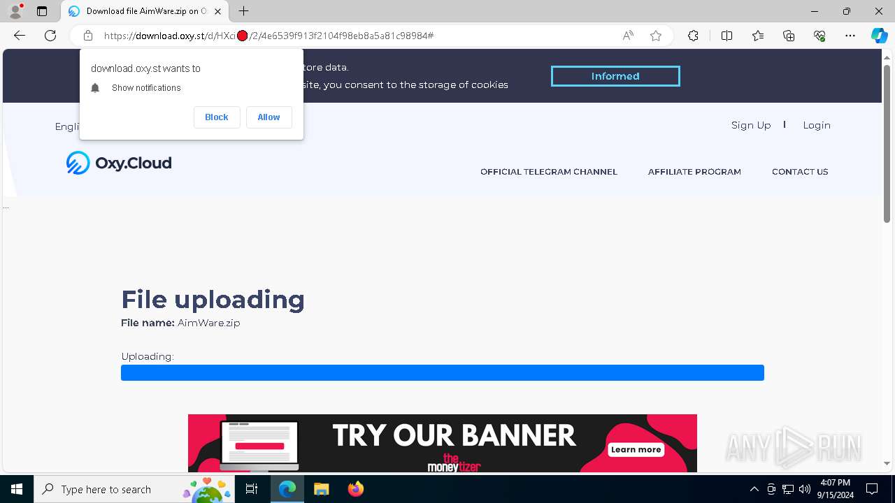 Malware analysis https://www.youtube.com/redirect?event=comments&redir_token ...
