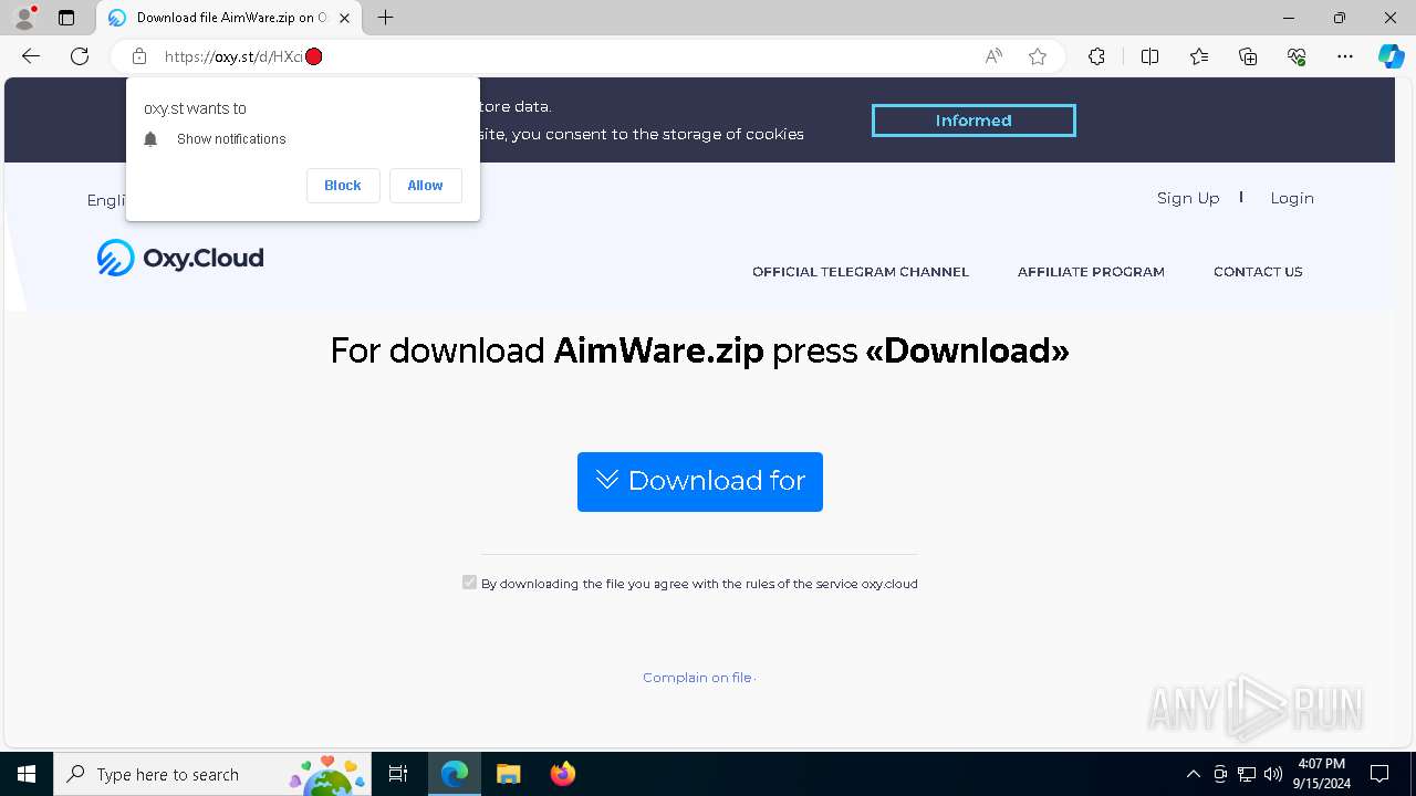 Malware analysis https://www.youtube.com/redirect?event=comments&redir_token ...
