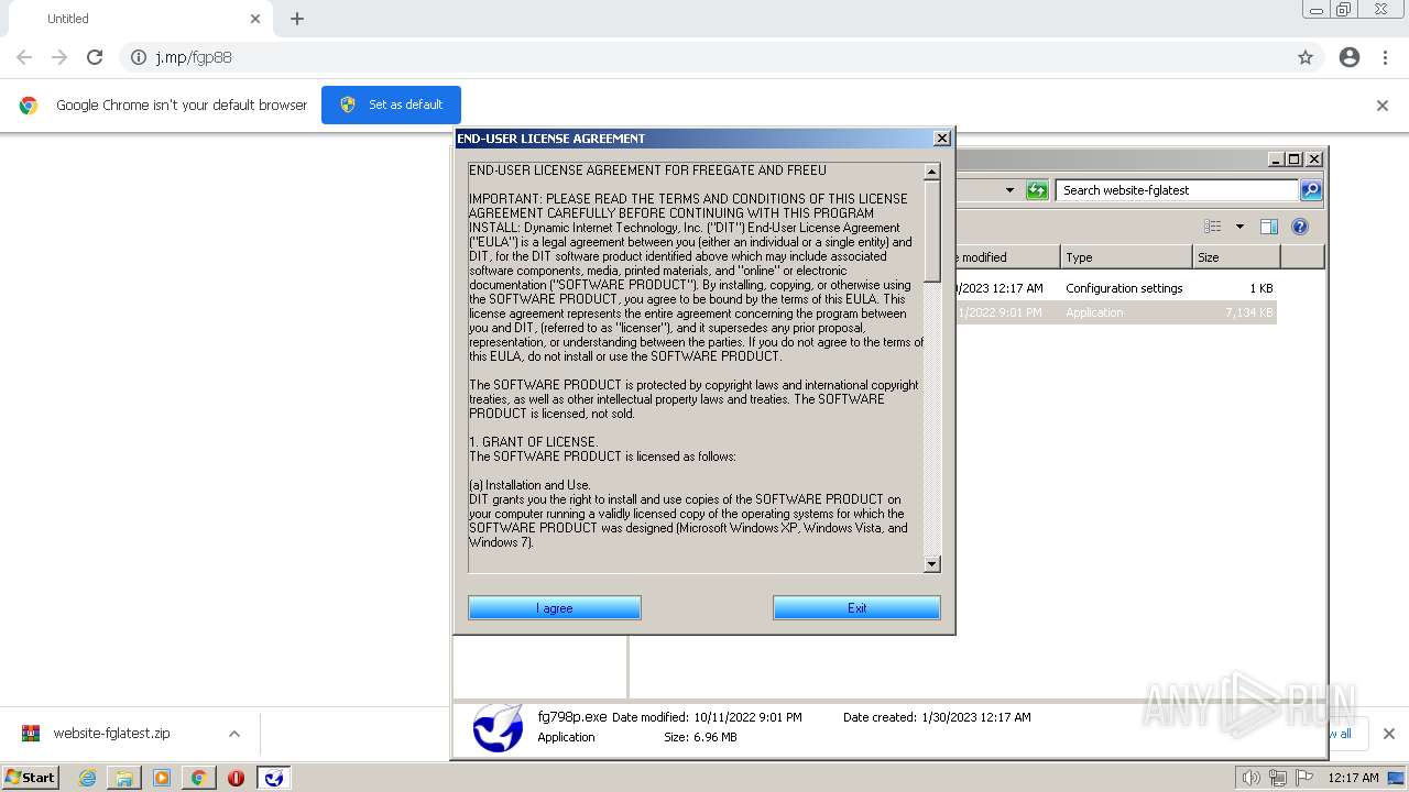 Malware analysis https://j.mp/fgp88 Malicious activity | ANY.RUN ...