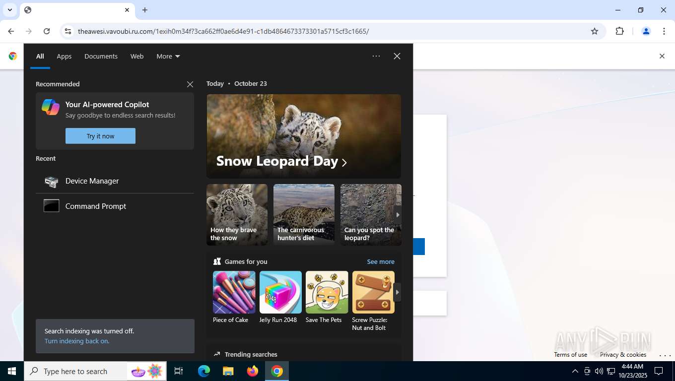 Malware analysis http://bing.com/ck/a?!&&p ...