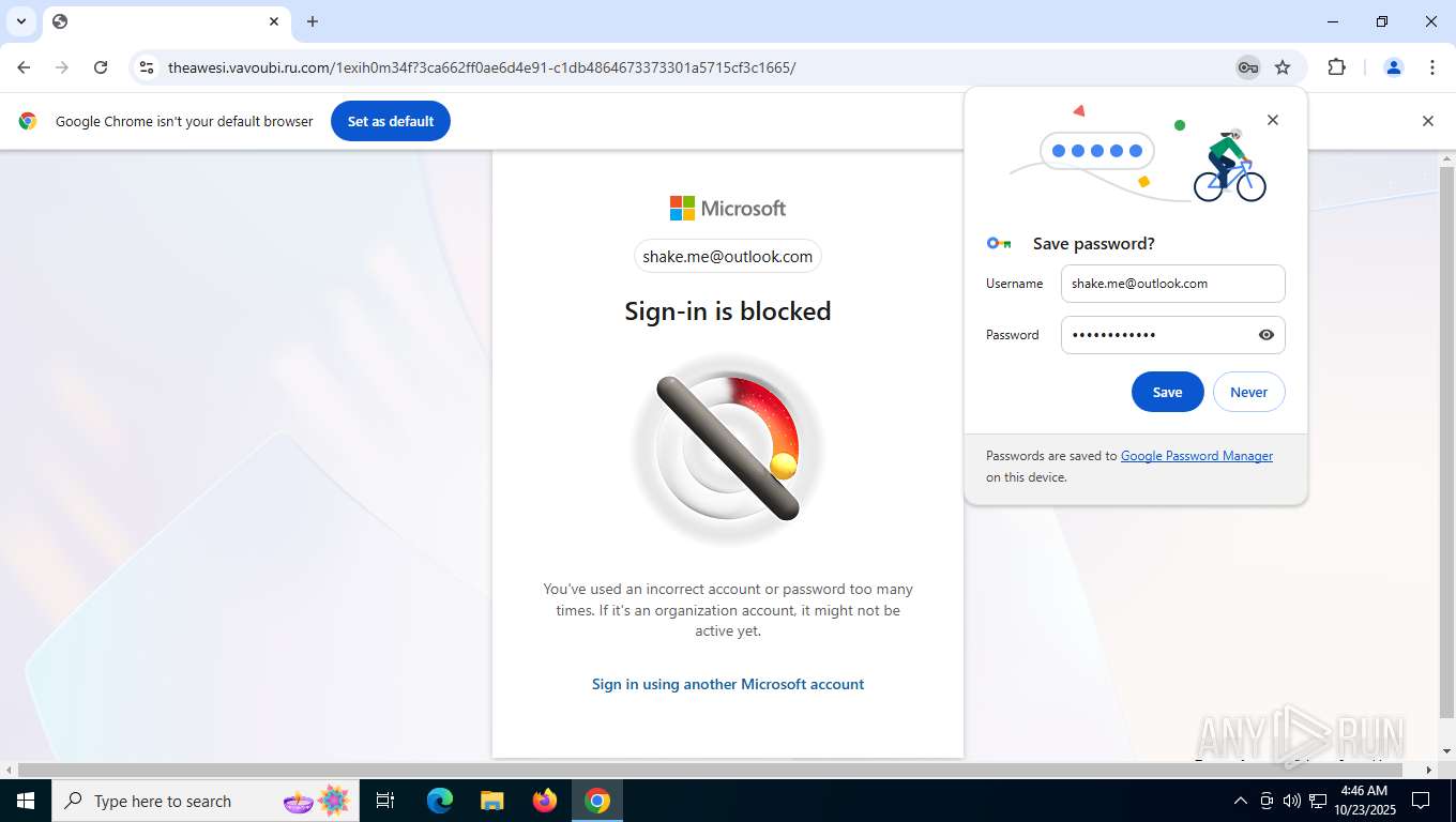 Malware analysis http://bing.com/ck/a?!&&p ...