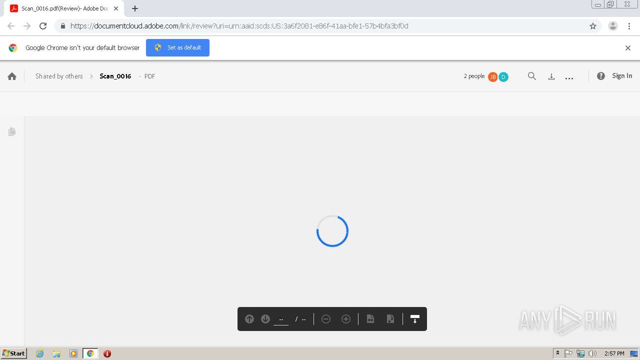 Malware analysis https://documentcloud.adobe.com/link/review?uri=urn ...