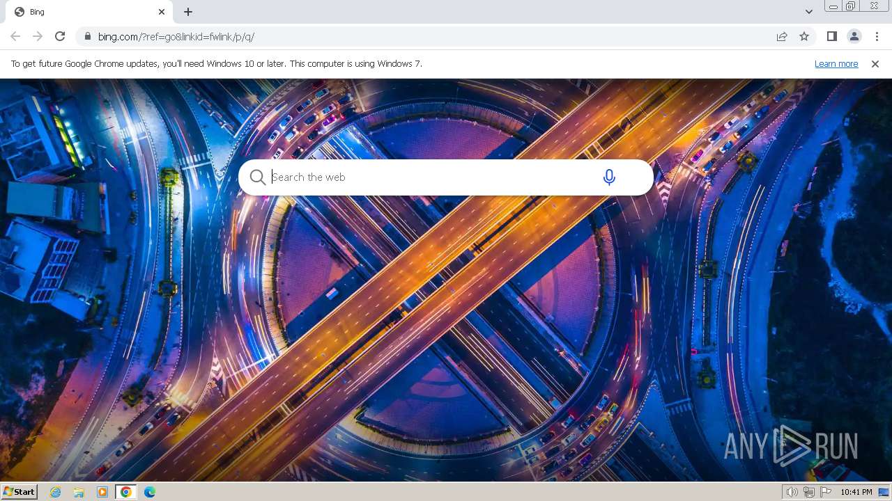 Malware analysis https://go.microsoft.com/fwlink/p/?http://trk.klclick.com/ls/click?upn=u001 ...