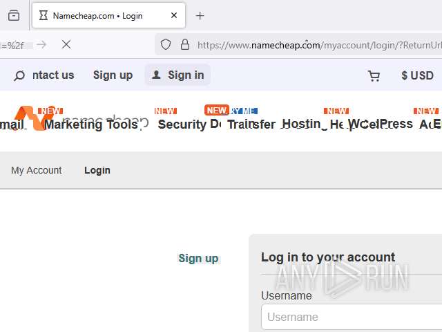 Malware analysis https://t.co/KqVLycE9oh Malicious activity | ANY.RUN ...