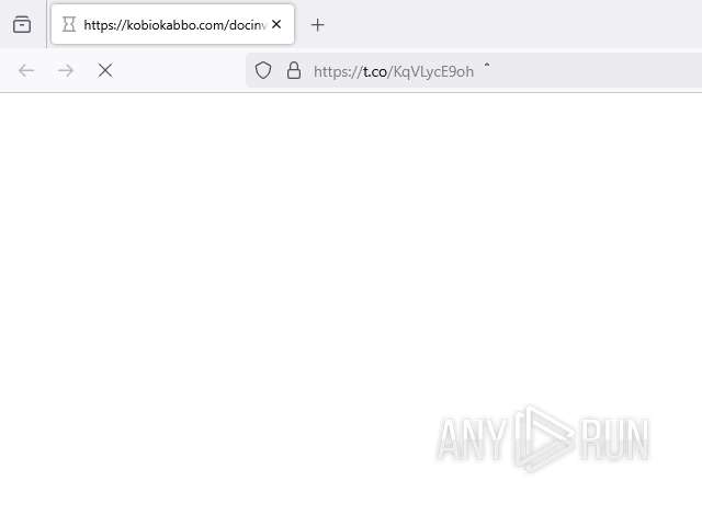 Malware analysis https://t.co/KqVLycE9oh Malicious activity | ANY.RUN ...