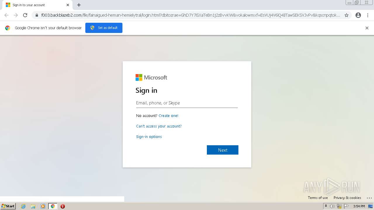 Malware analysis https://f003.backblazeb2.com/file/fainaigued-heman ...