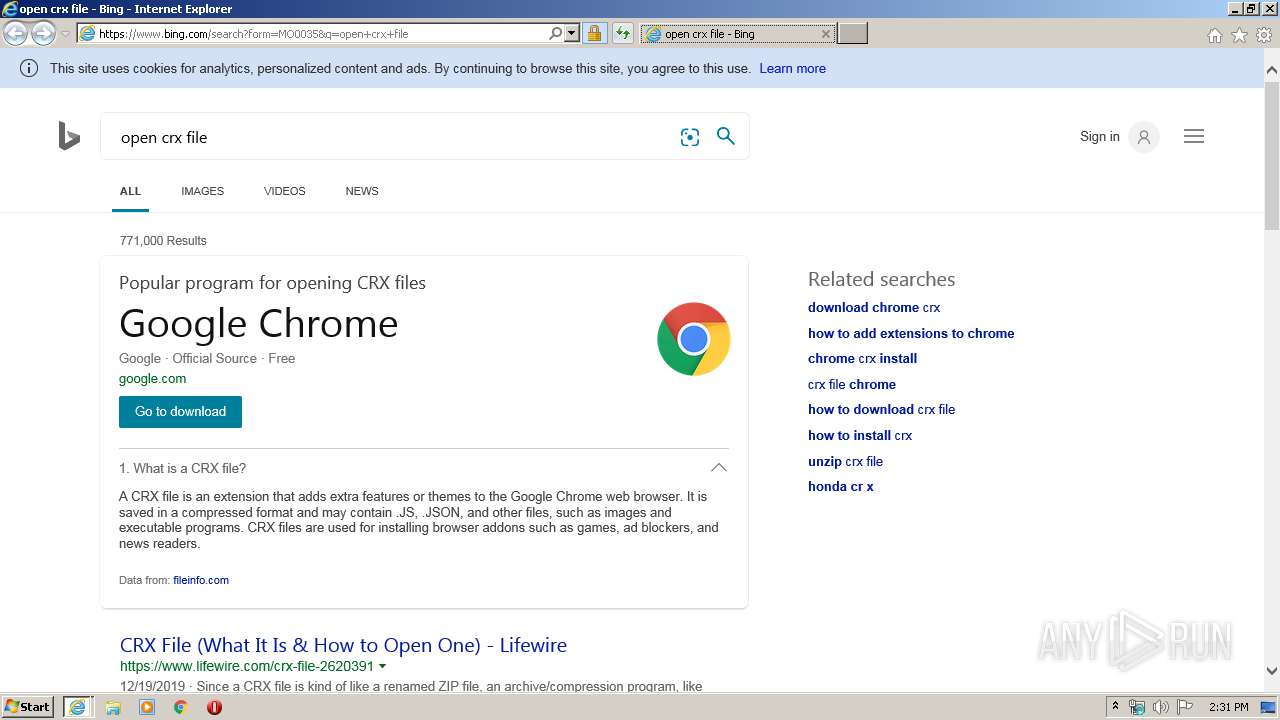 Malware analysis https://clients2.googleusercontent.com/crx/blobs ...