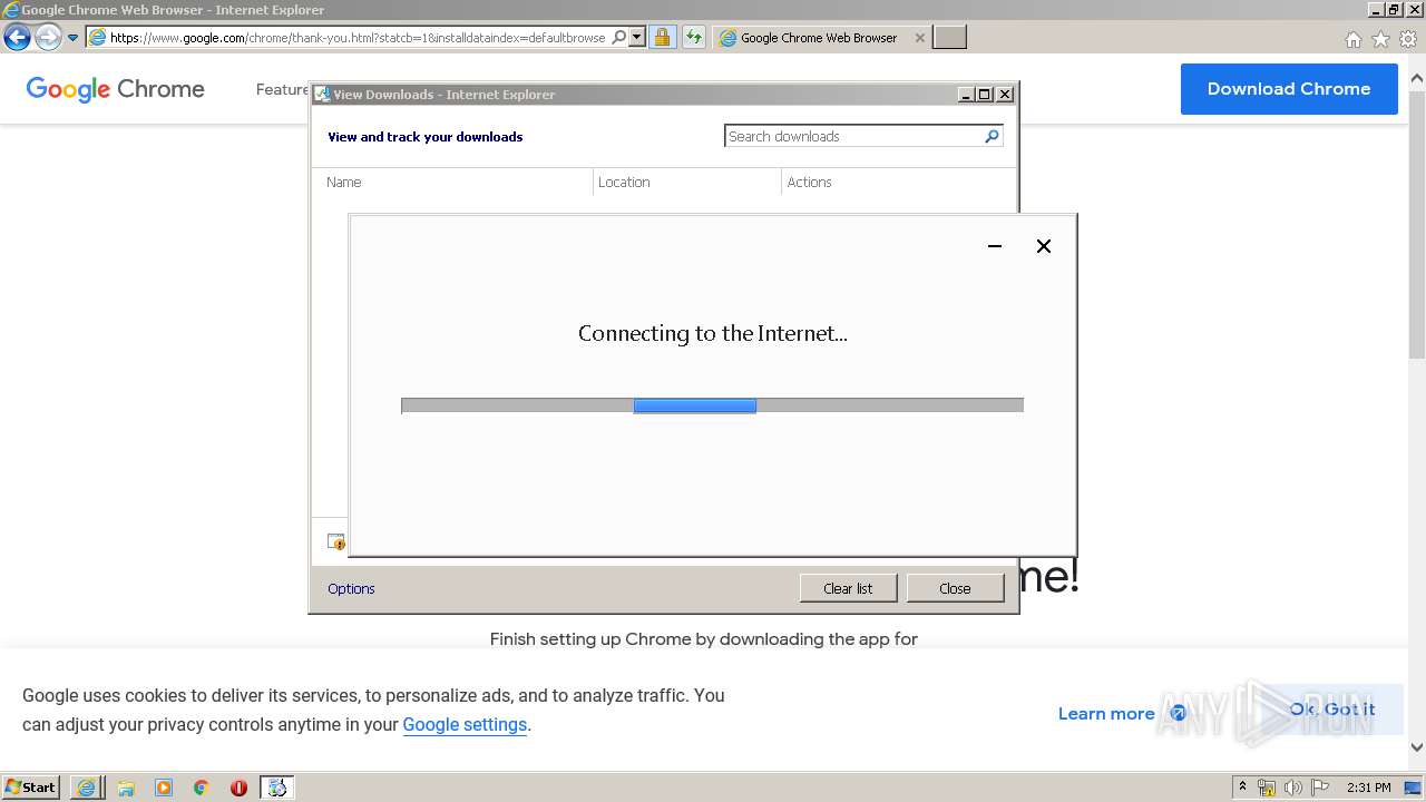 Malware analysis https://clients2.googleusercontent.com/crx/blobs ...