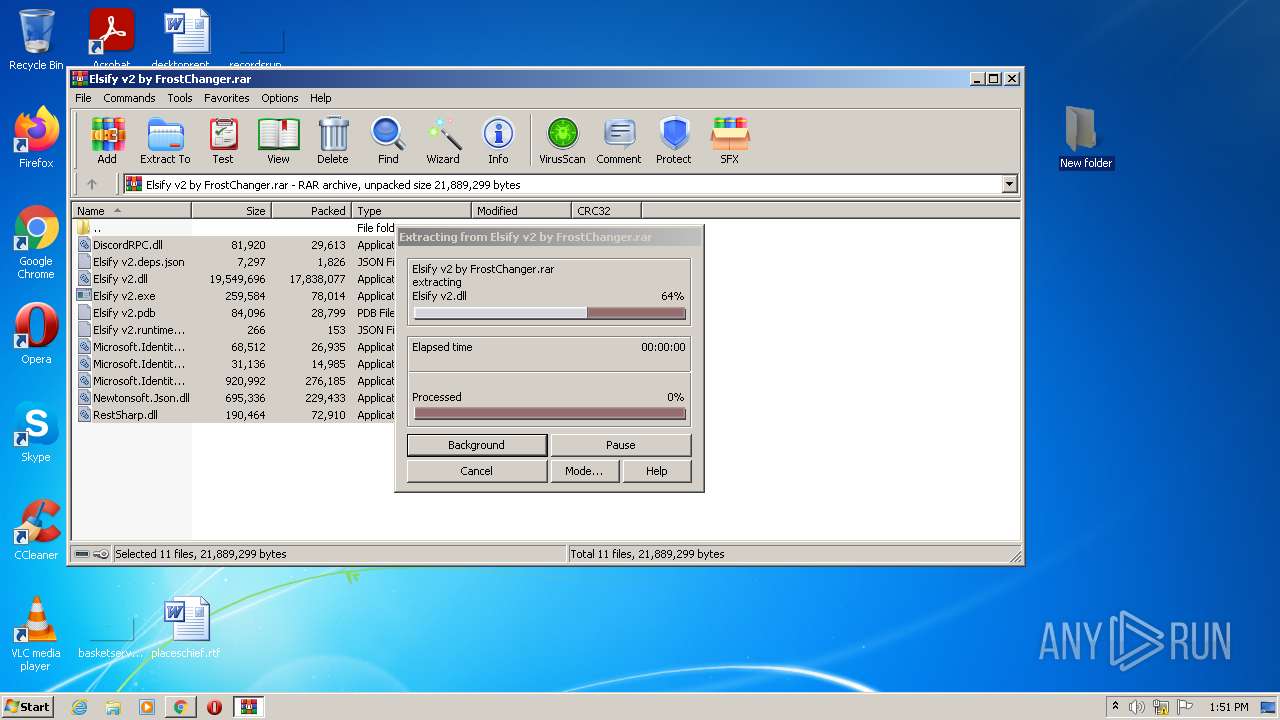 Malware Analysis Https: Mega.nz File Zsgjzcjz#eu1gjuouhlji1fv