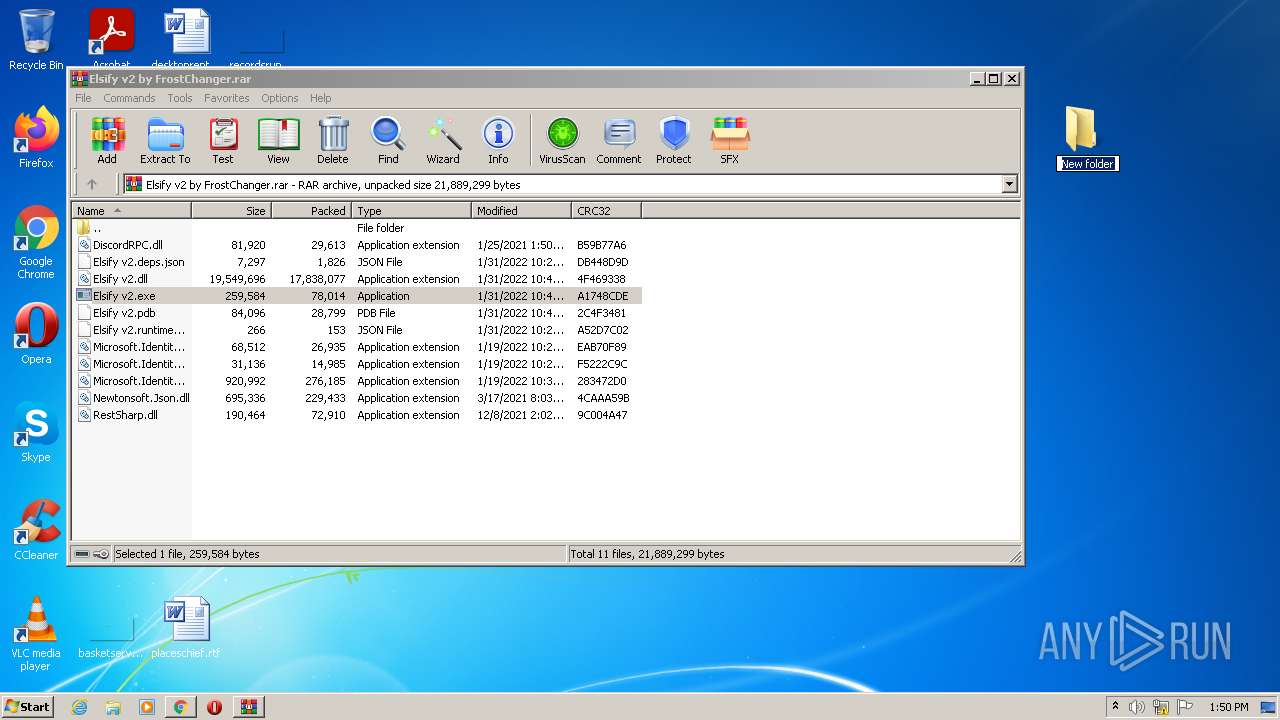 Malware Analysis Https: Mega.nz File Zsgjzcjz#eu1gjuouhlji1fv