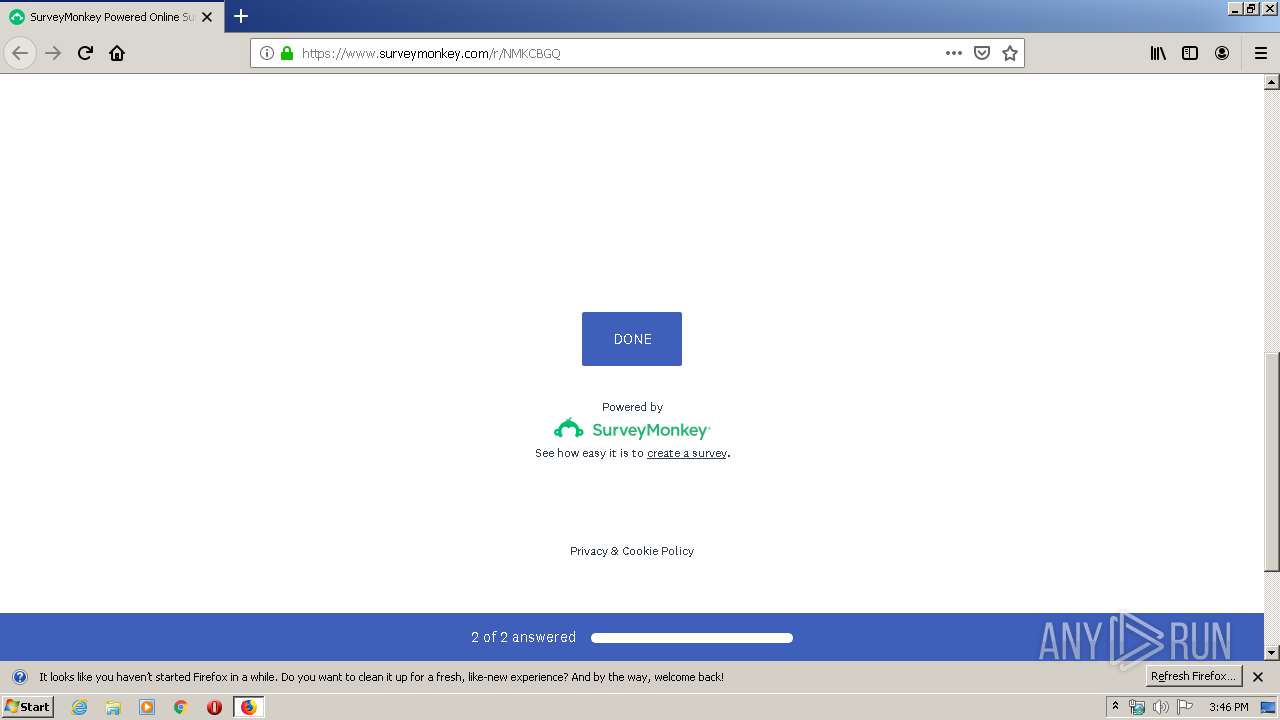 Malware analysis https://urldefense.proofpoint.com/v2/url?u=https-3A__www.surveymonkey.com_r ...