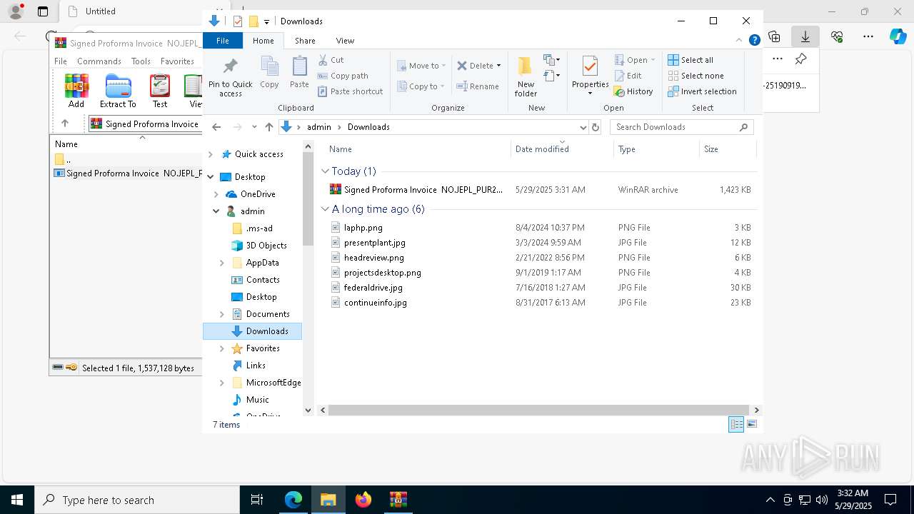 Malware analysis https://drive.usercontent.google.com/download?id=1WaY1m-Y3wW2miMxkof_M ...