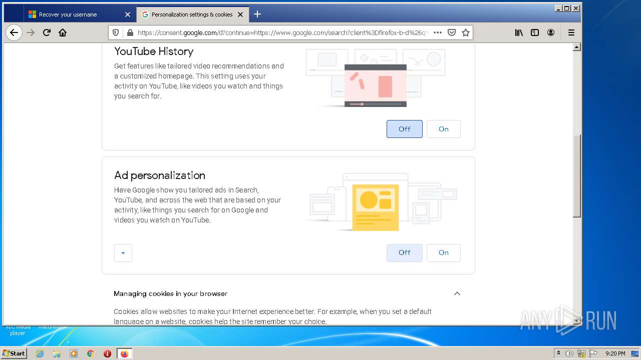 Malware analysis https://login.live.com/login.srf?wa=wsignin1.0&rpsnv ...