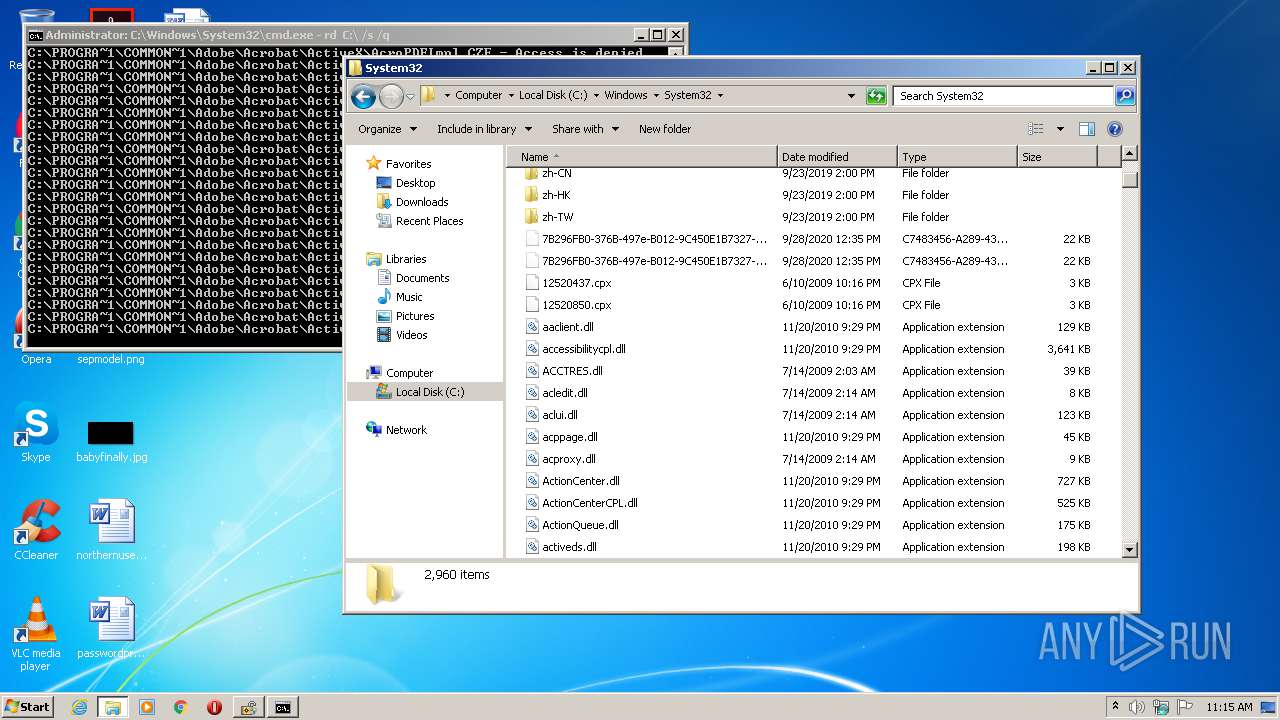 Malware analysis unlocker-setup.exe Malicious activity | ANY.RUN ...