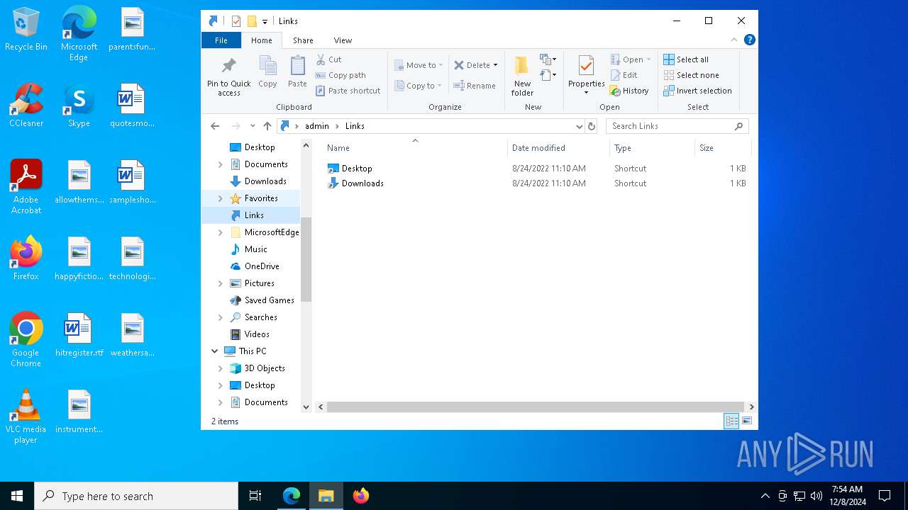 Malware analysis Fisch Macro V11.ahk Malicious activity | ANY.RUN - Malware Sandbox Online