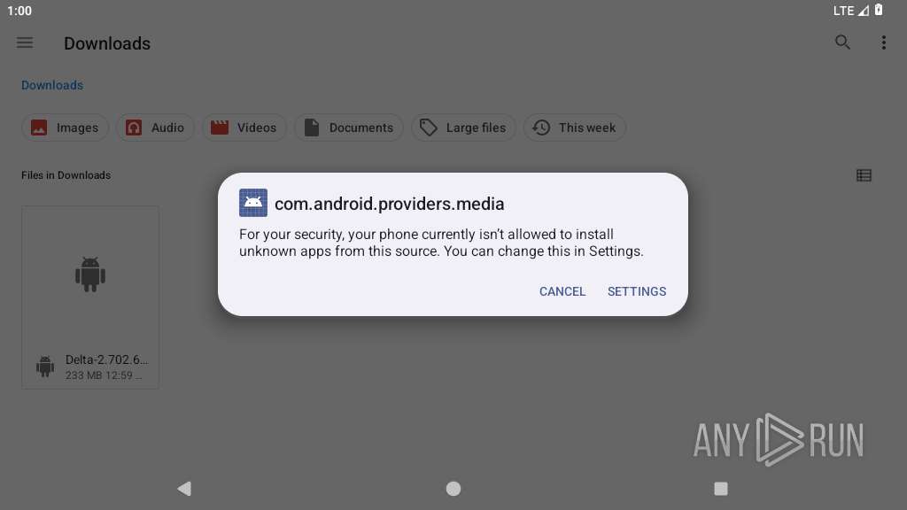 Malware analysis https://deltaexploits.gg/ Malicious activity | ANY.RUN ...
