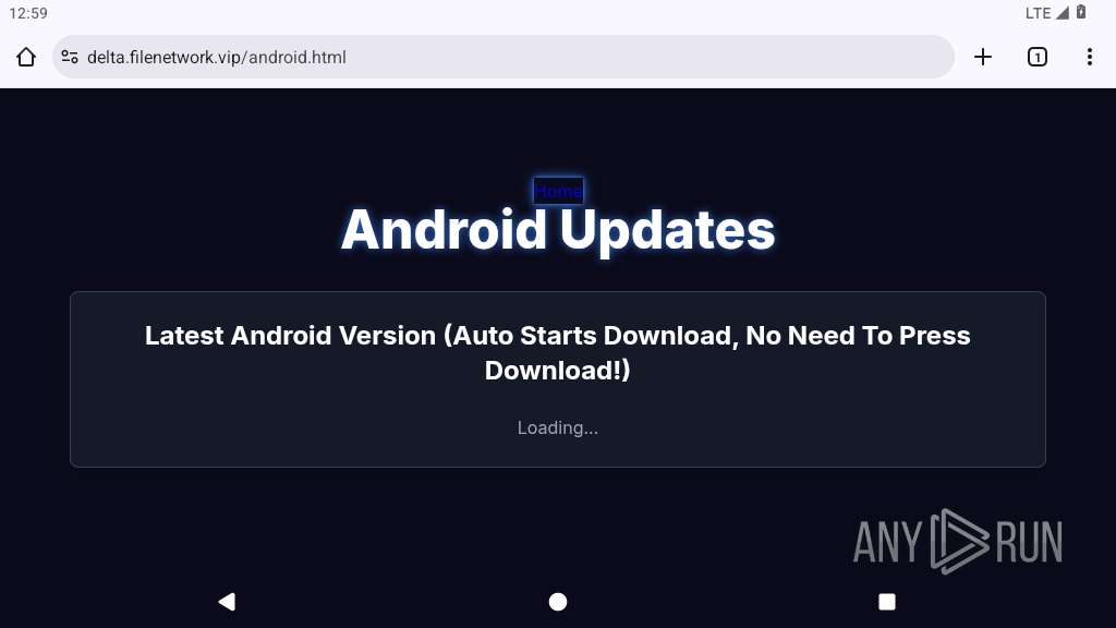 Malware analysis https://deltaexploits.gg/ Malicious activity | ANY.RUN - Malware Sandbox Online