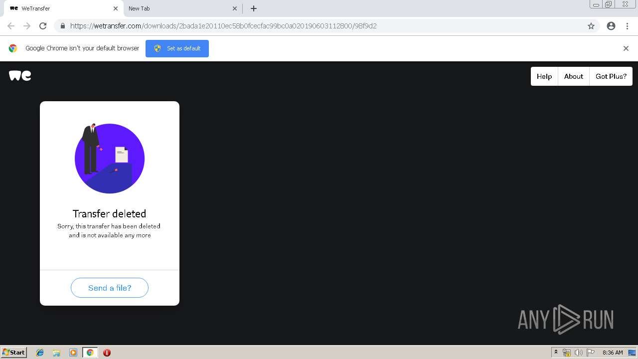 Malware analysis https://eur02.safelinks.protection.outlook.com/?url ...
